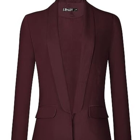 Urban Coco | Jackets & Coats | Blazer Unique Design Business Jacket ...